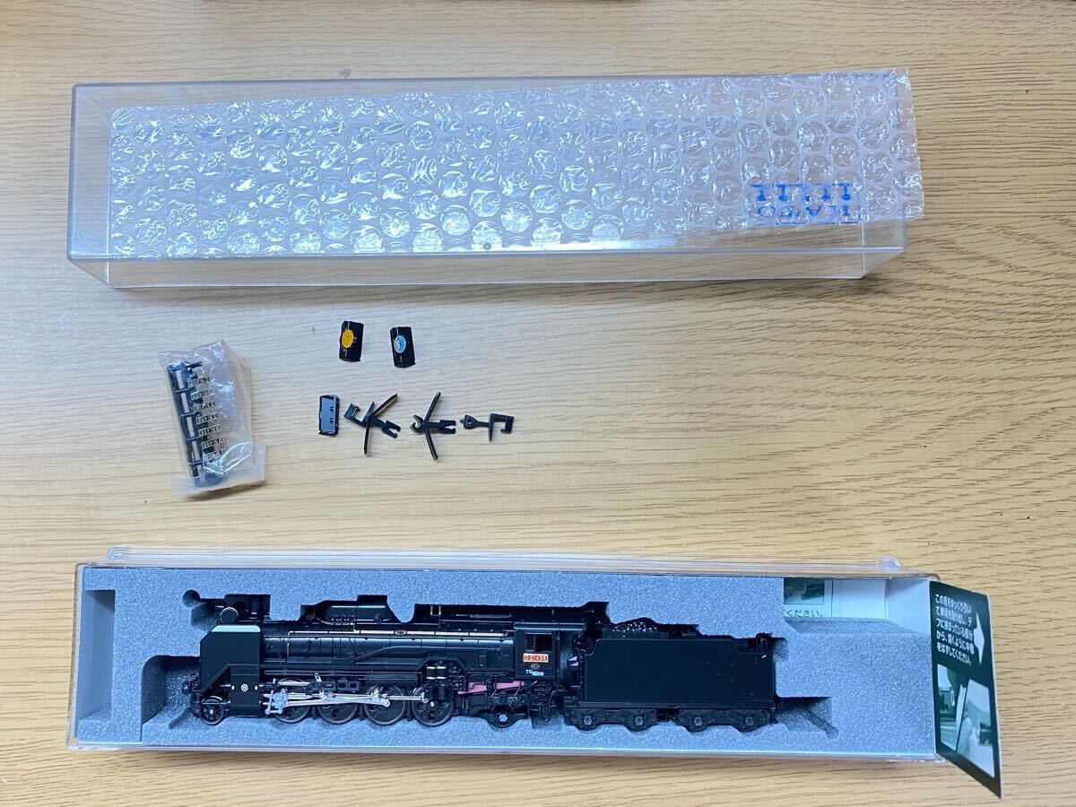 Yahoo!オークション - Kato D51 498 品番2016-A