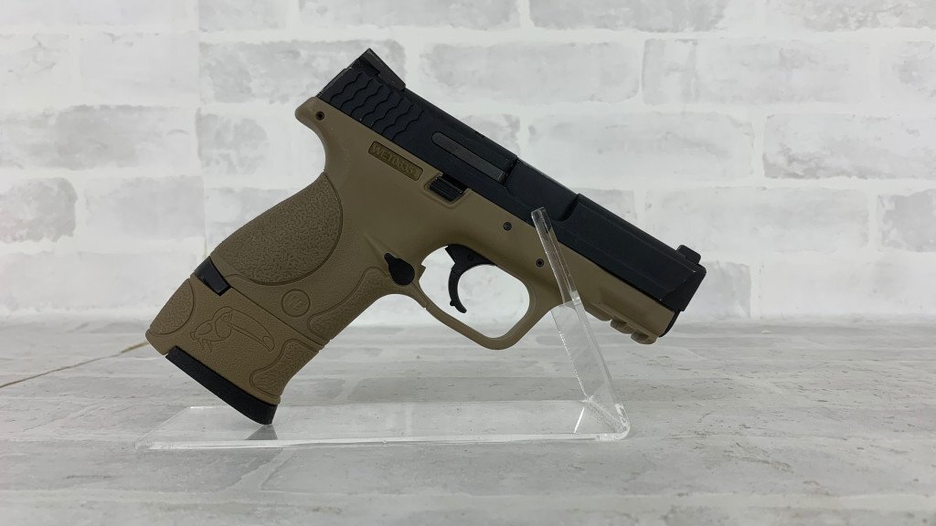 Yahoo!オークション - WE M＆P9 コンパクト ガス漏れジャンク品（61203...