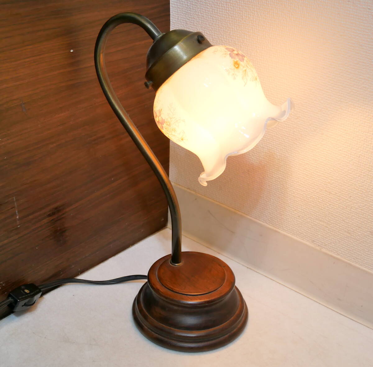 Yahoo!オークション - (R706-F71) 動作品 キシマライティング 照明 テ...