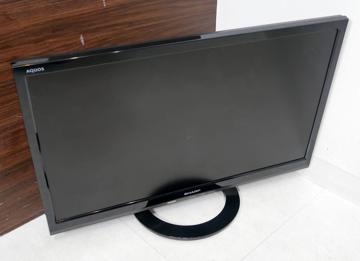 Yahoo!オークション - (R706-F81) 動作品 SHARP シャープ AQUOS 液晶...
