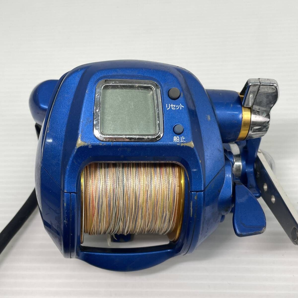 【樂淘letao】日本代購代標第一品牌－2505M1717 Daiwa ダイワ 電動リール HYPER TANACOM 500S ハイパータナコン ジャンク品