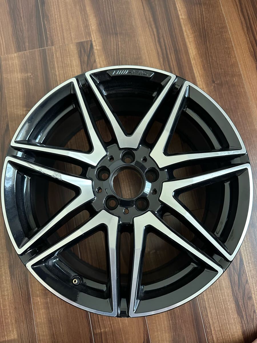 ベンツ w447 v220d AMG 純正ホイール 19インチホイール Vクラス(5穴)｜売買されたオークション情報、yahooの商品情報をアーカイブ公開 - オークファン（aucfan.com）