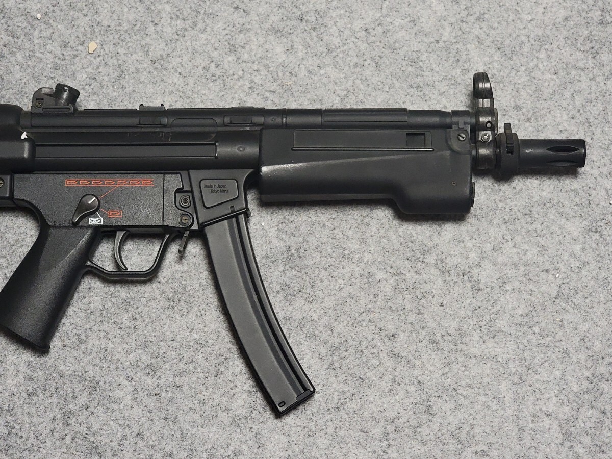 Yahoo!オークション - 東京マルイ MP5 NAVY