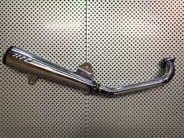 Yahoo!オークション - ホンダ フォルツァ（MF06）用 スーパートラップ...