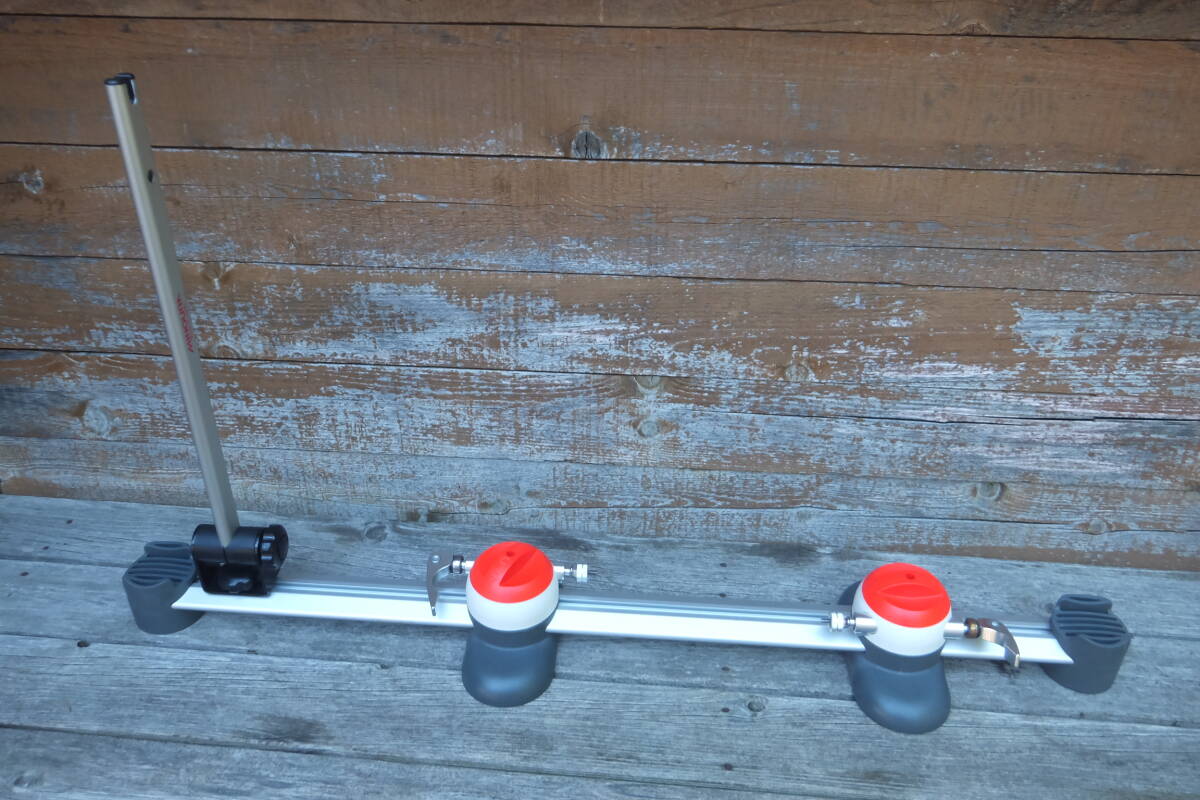 Yahoo!オークション - ミノウラ VERGO-TF2 中古品 車内2台積み