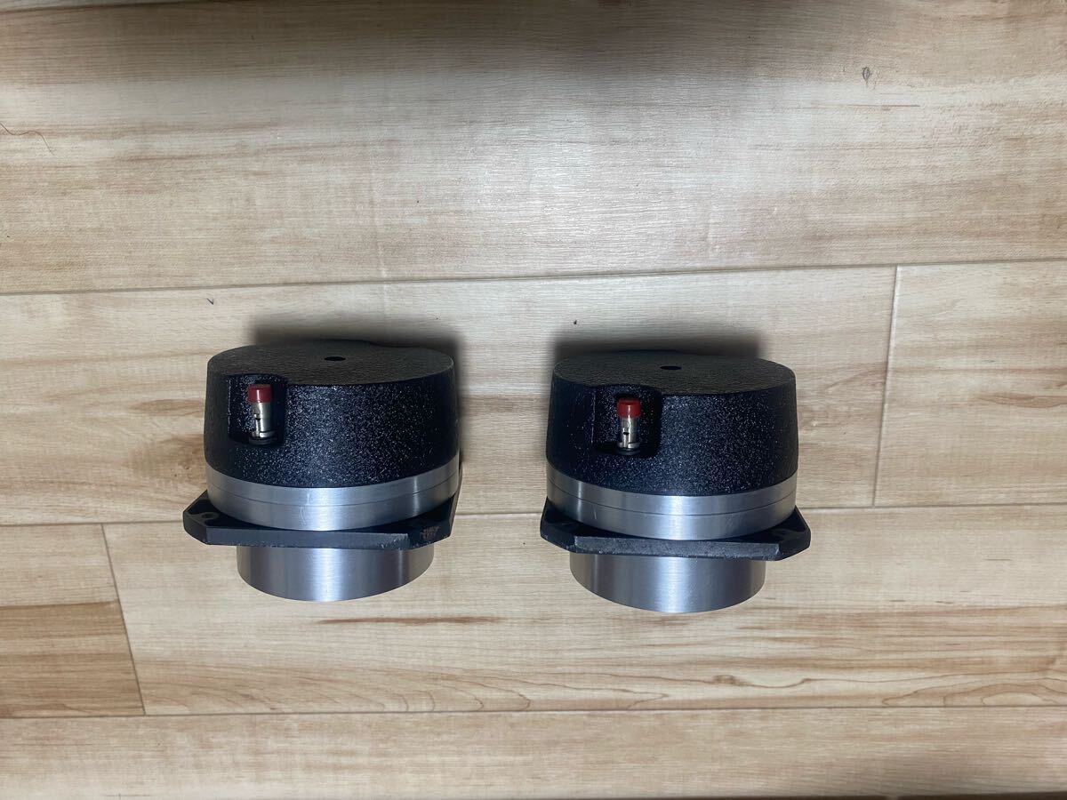 Yahoo!オークション - JBL 075 16Ωツイーター JBL 075 状態良好