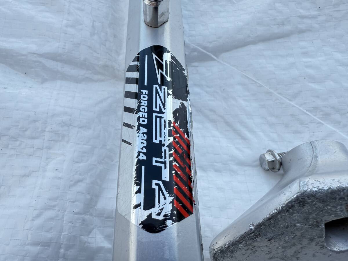 Yahoo!オークション - テネレ700 ZETAショートサイドスタンド ローダウ...