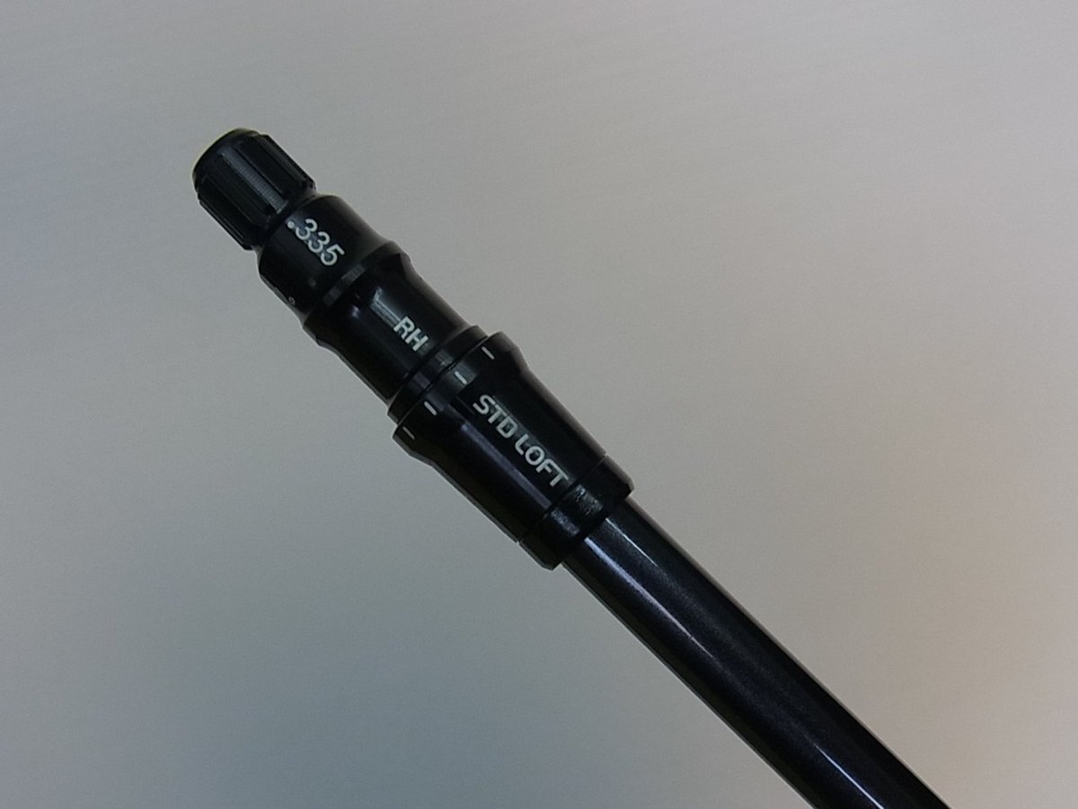 Yahoo!オークション - 【極上】 テーラーメイド Qi35 純正スリーブ付 2...