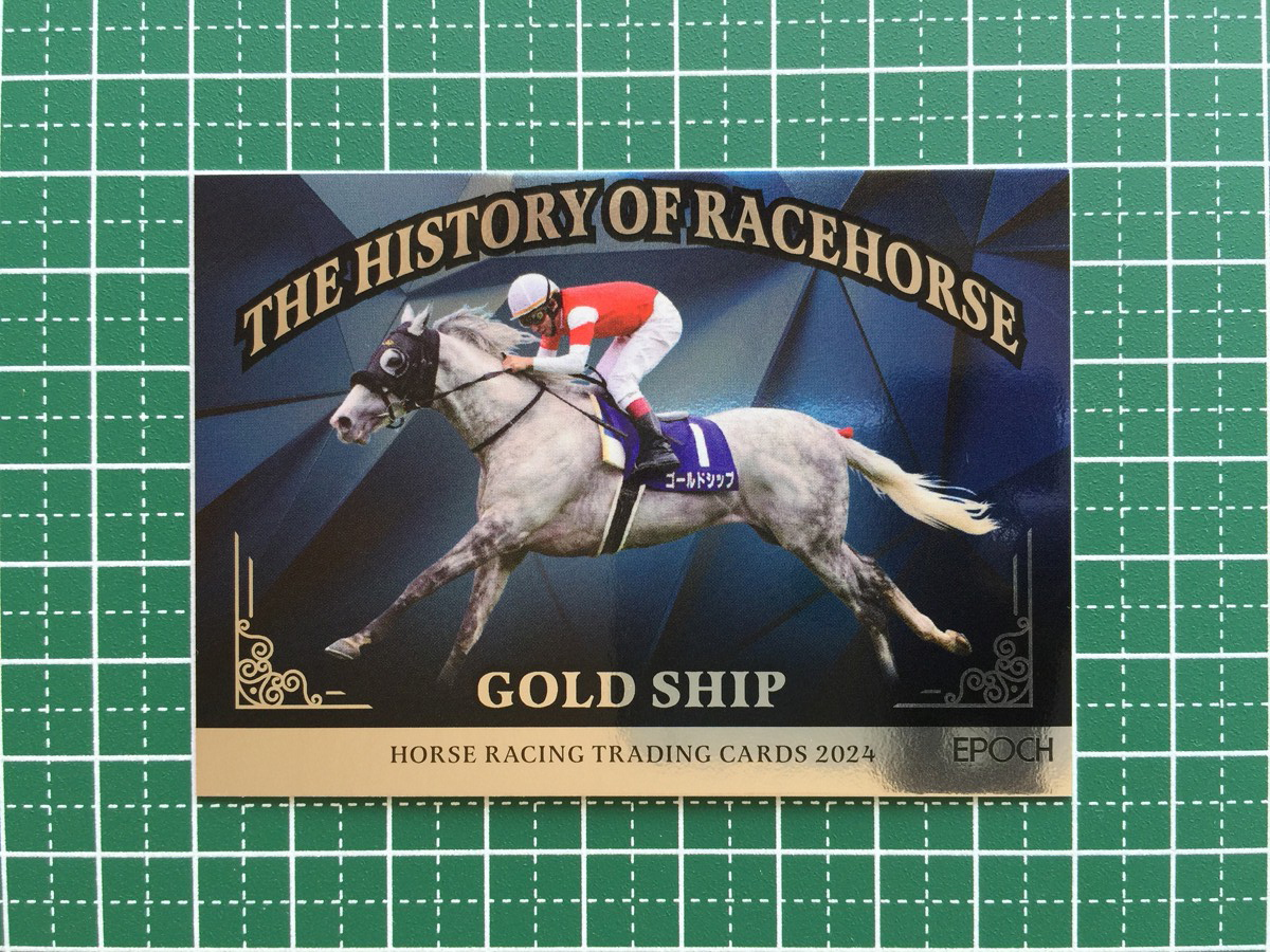 Yahoo!オークション - EPOCH 2025 競馬 JRA 2024 下半期総集編 #SP12 ...