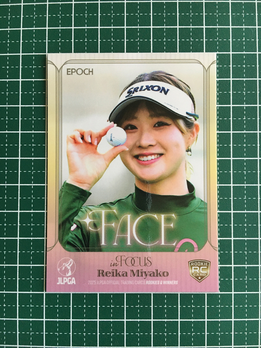 Yahoo!オークション - EPOCH 2025 JLPGA 女子ゴルフ ROOKIES & WINNER...