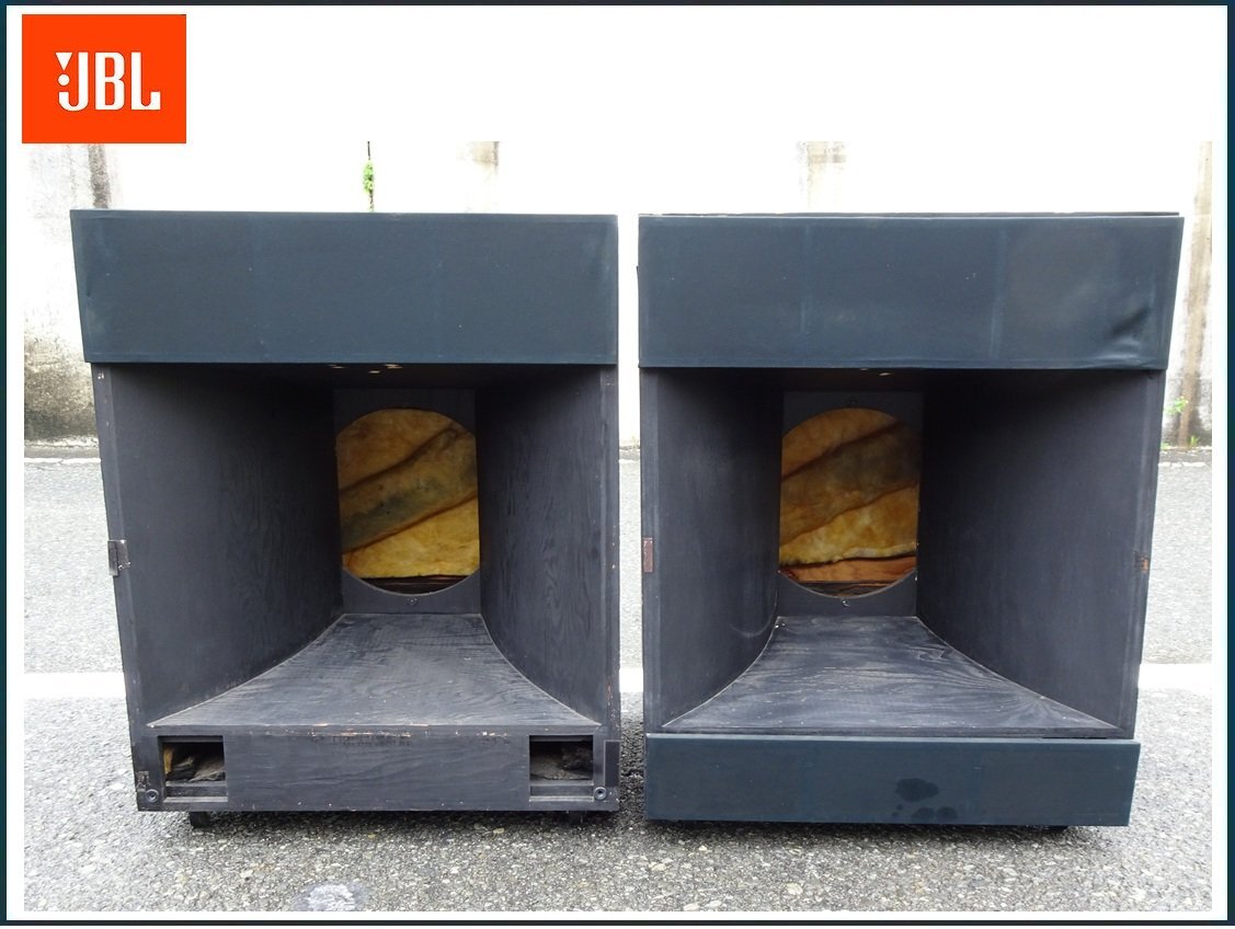 Yahoo!オークション - JBL 4560BKA エンクロージャー フロア型エンクロ...