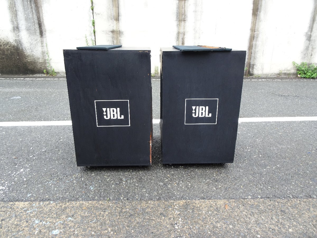 Yahoo!オークション - JBL 4560BKA エンクロージャー フロア型エンクロ...