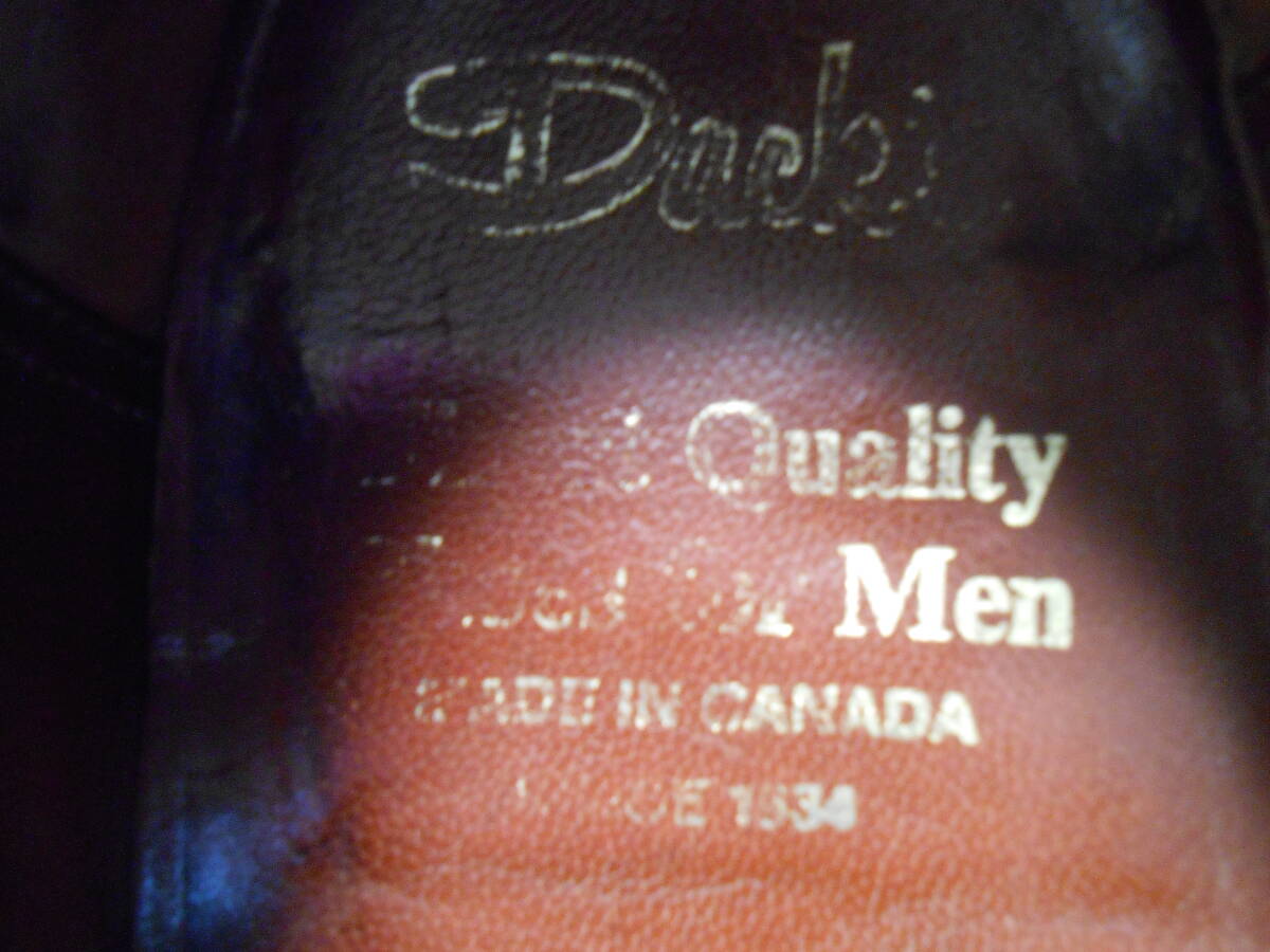 Yahoo!オークション - ビンテージ（80年代位） カナダの老舗 Dack's