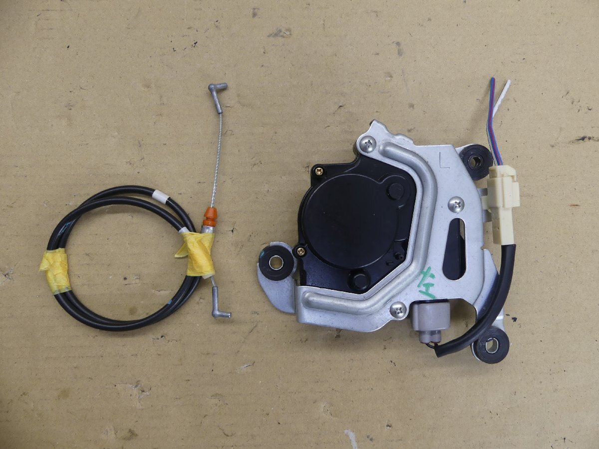 Yahoo!オークション - B504 イ B トヨタ アルファード ANH10 後期 純正...