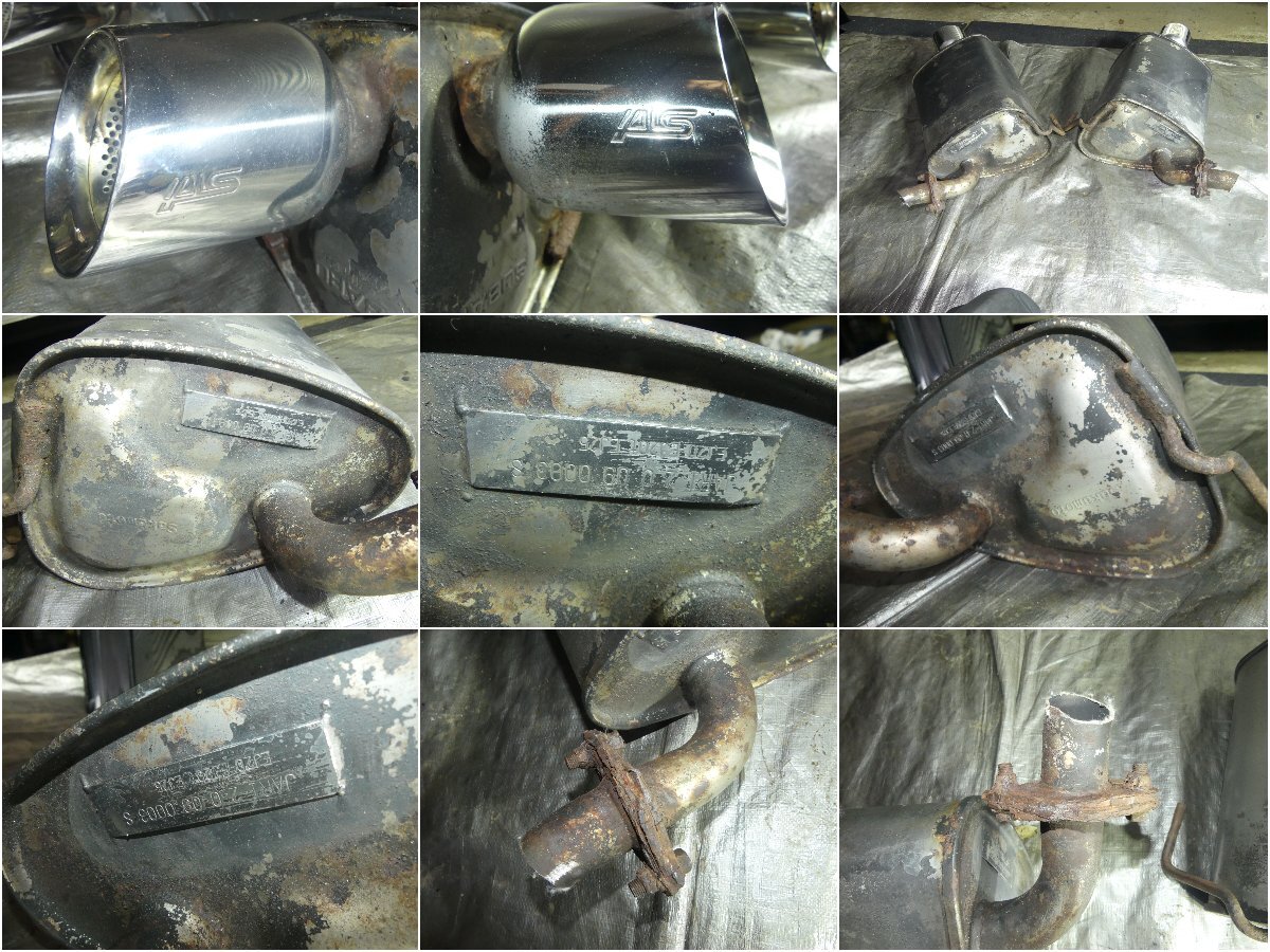 Yahoo!オークション - B562 カ I スバル フォレスター SH9 S エディシ...