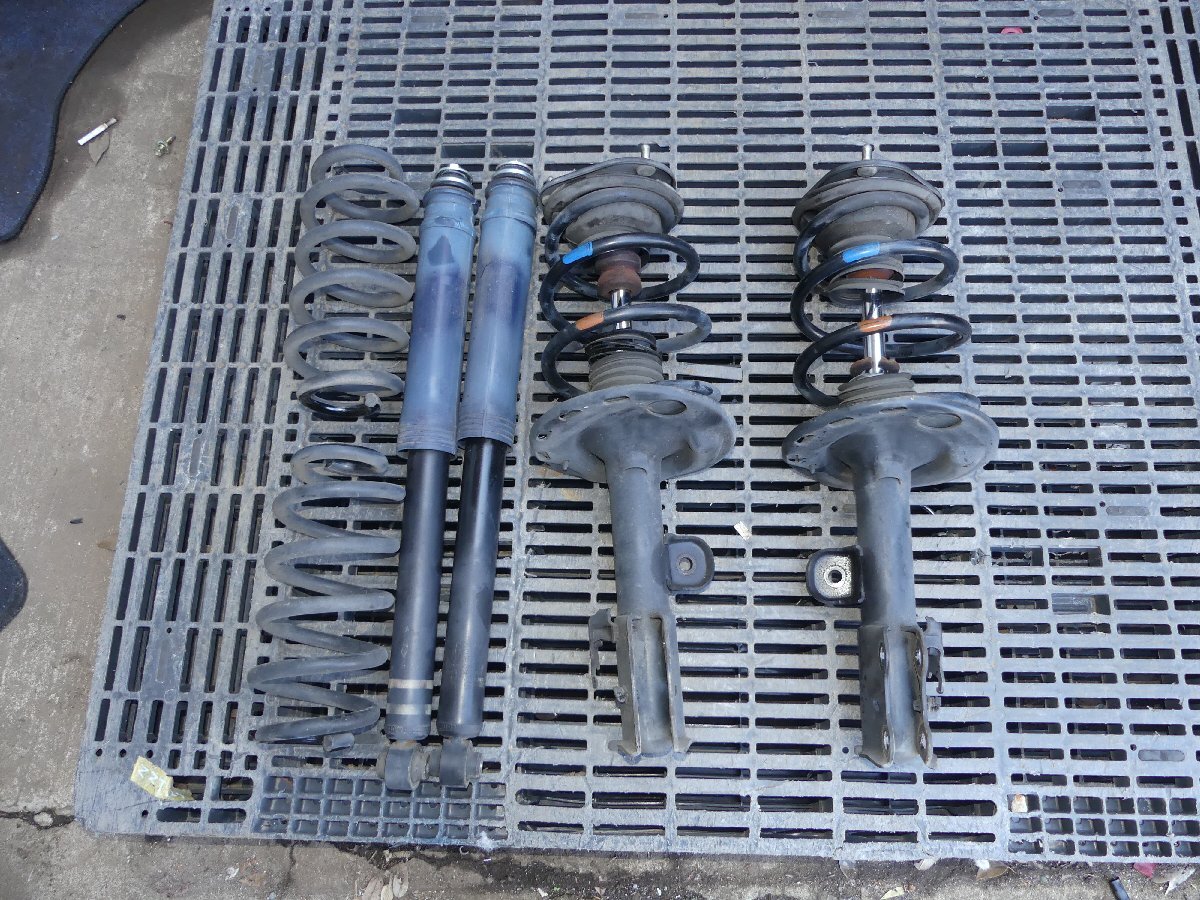 Yahoo!オークション - B607 ア H トヨタ エスティマ GSR50 純正 サスペ...
