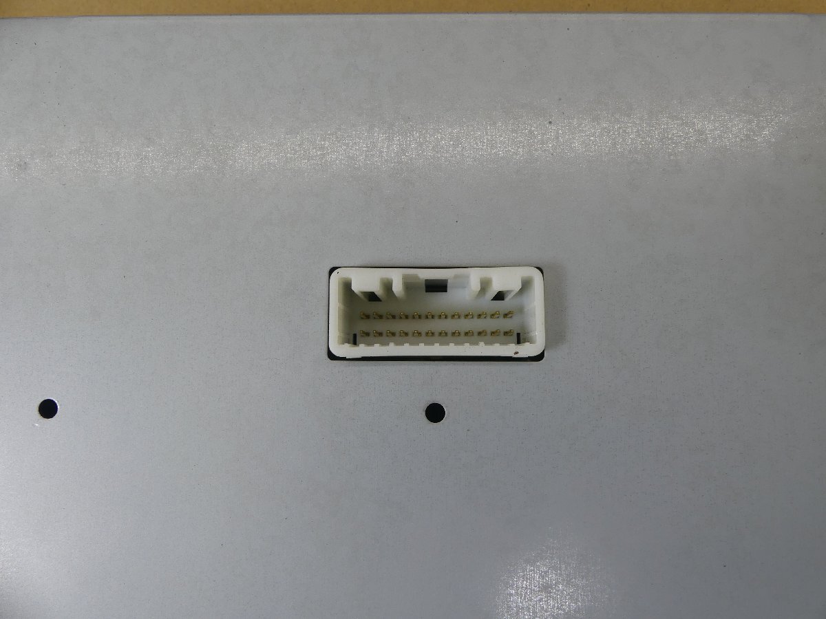 Yahoo!オークション - B706 イ C 日産 フーガ PY50 純正 ナビ モニター...