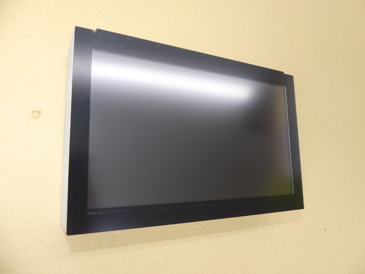 Yahoo!オークション - B706 イ C 日産 フーガ PY50 純正 ナビ モニター...