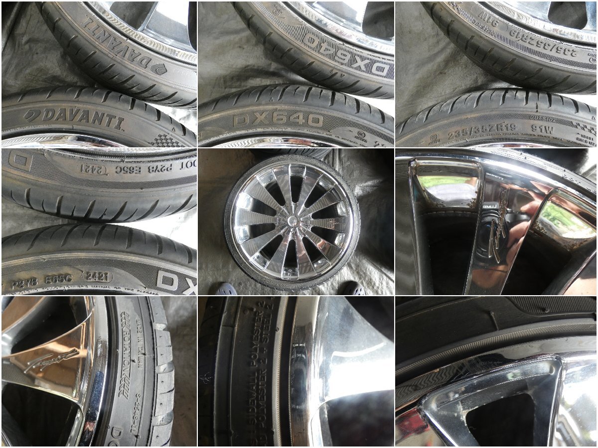 Yahoo!オークション - B789 BADX LOXARNY ロクサーニ TEMPEST テンペス...