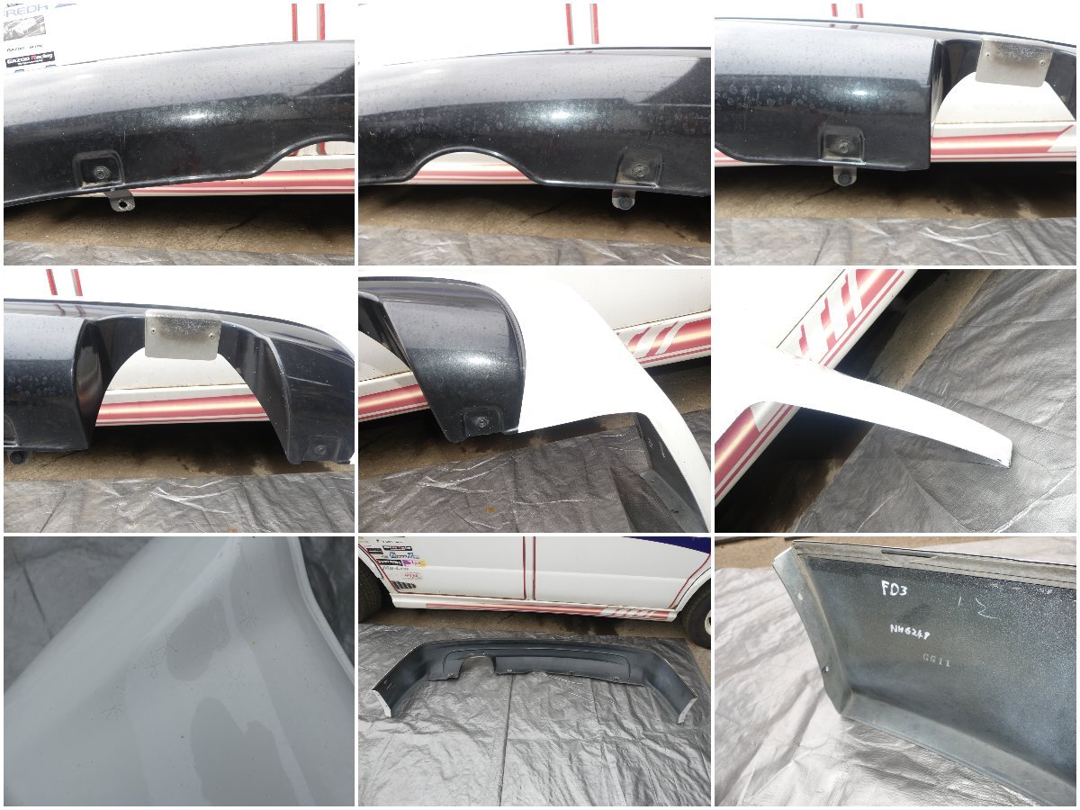 Yahoo!オークション - B861 L カ ホンダ シビック FD3 無限 MUGEN ムゲ...