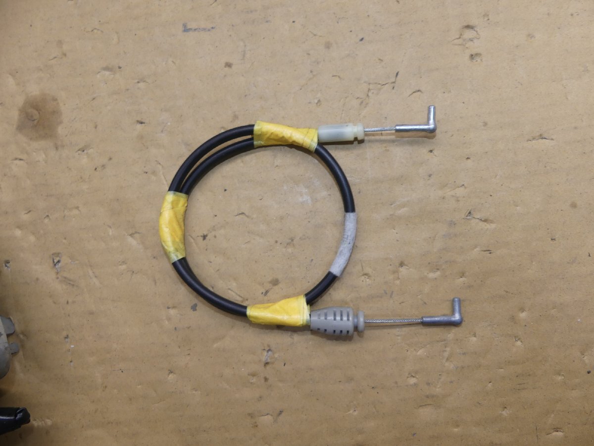 Yahoo!オークション - B1317 イ B トヨタ エスティマ 純正 スライド ド...