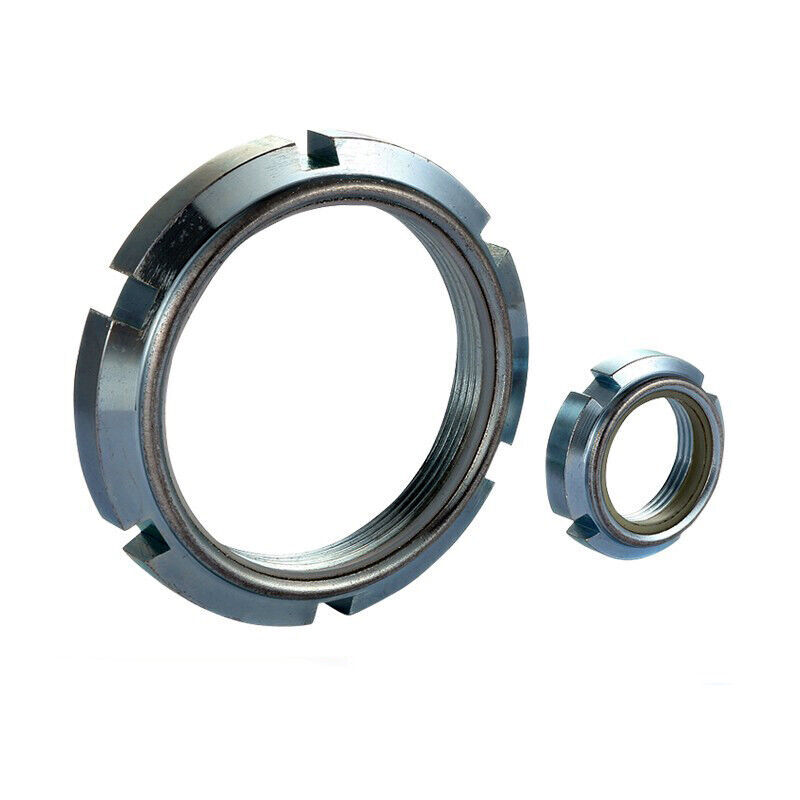 Yahoo!オークション - M60 x 2.0 ナイロンナット セルフロックナット ...