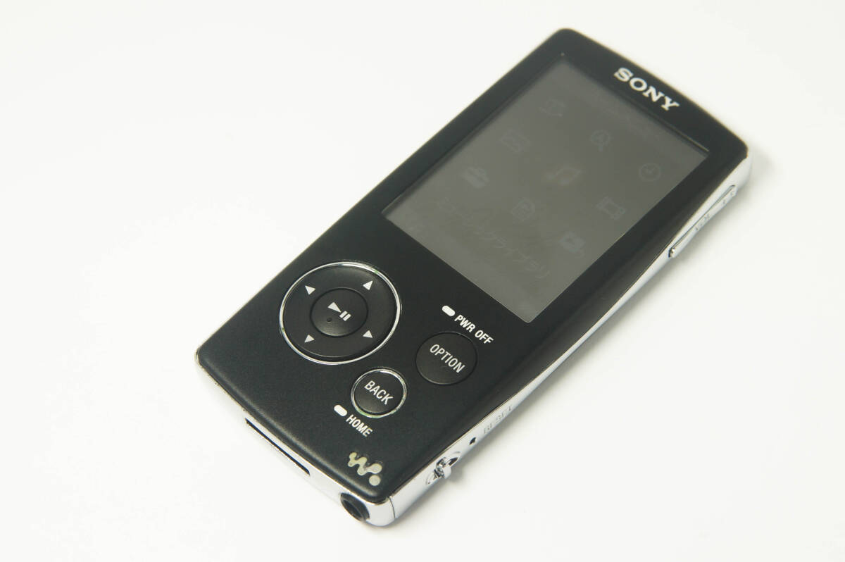 Yahoo!オークション - 美品 動作良好 SONY ウォークマン NW-A808 8GB ...