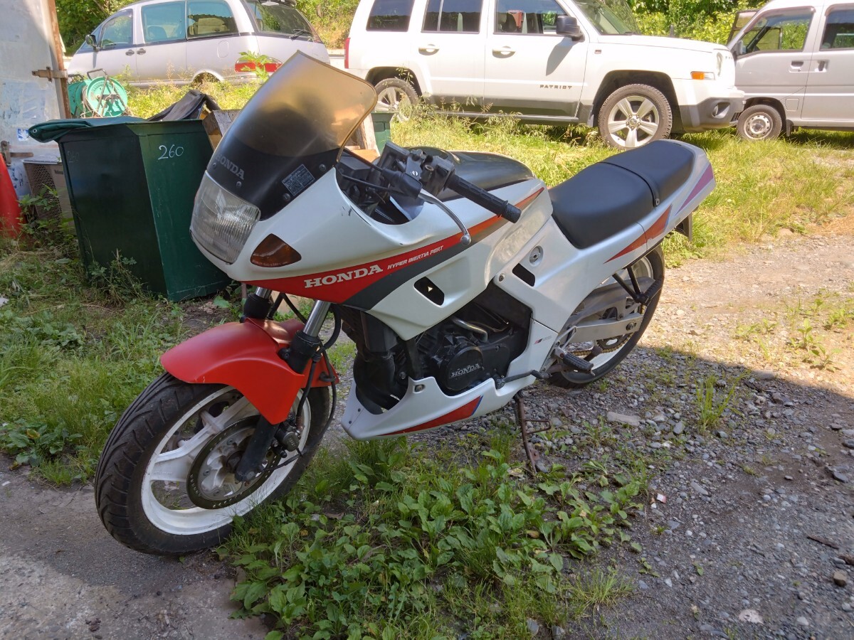 Yahoo!オークション - VT250F MC15 ホンダ
