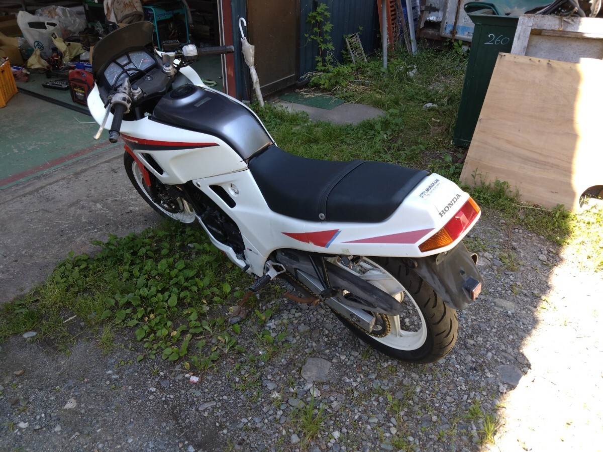 Yahoo!オークション - VT250F MC15 ホンダ