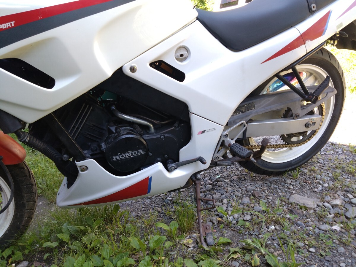 Yahoo!オークション - VT250F MC15 ホンダ