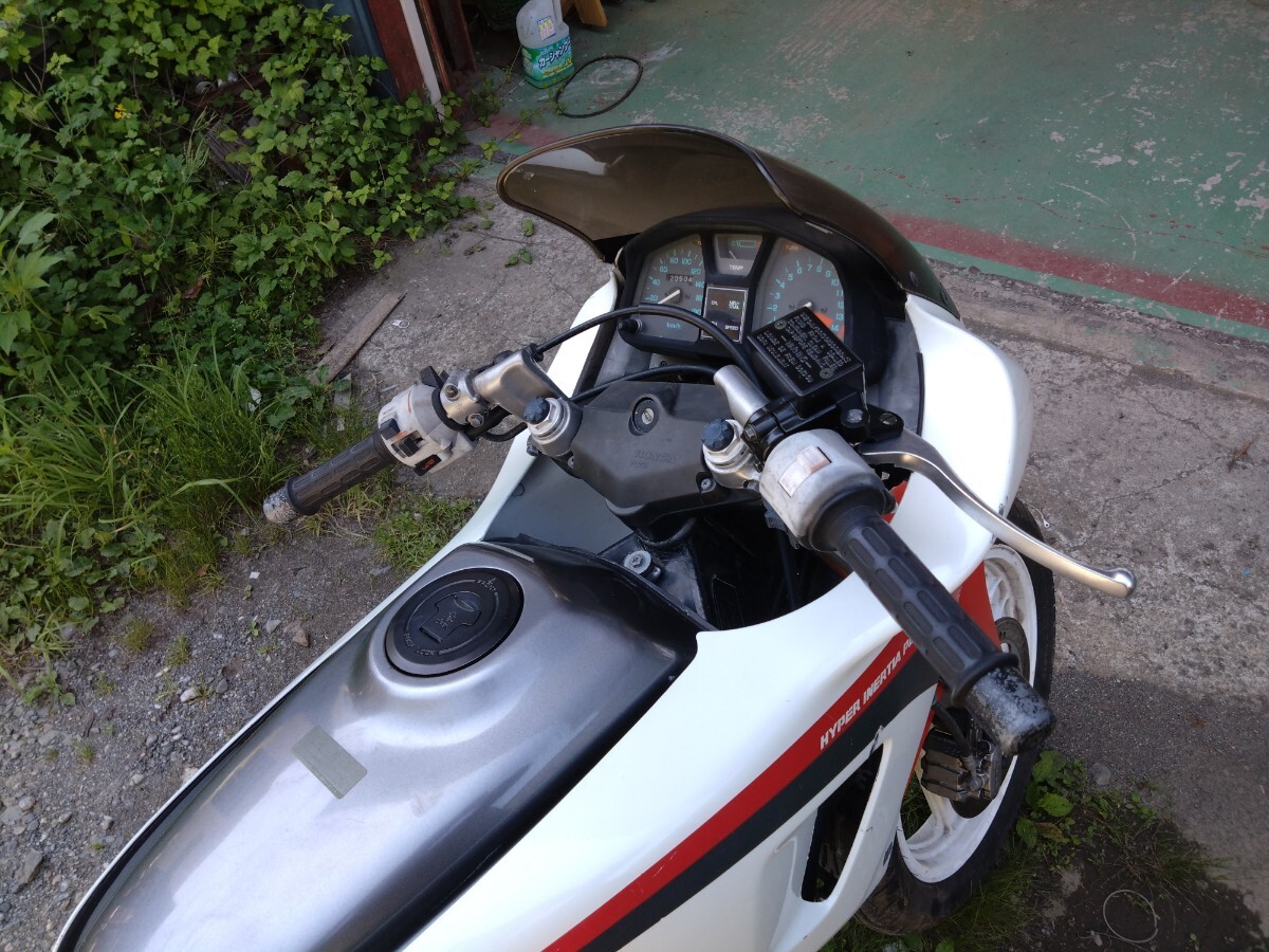 Yahoo!オークション - VT250F MC15 ホンダ