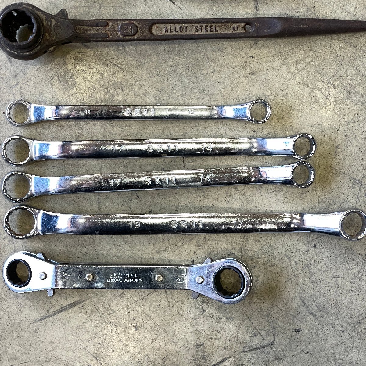 Yahoo!オークション - ER-80 KDR AIGO RABOPEN Lobster SK11 両口 めが...