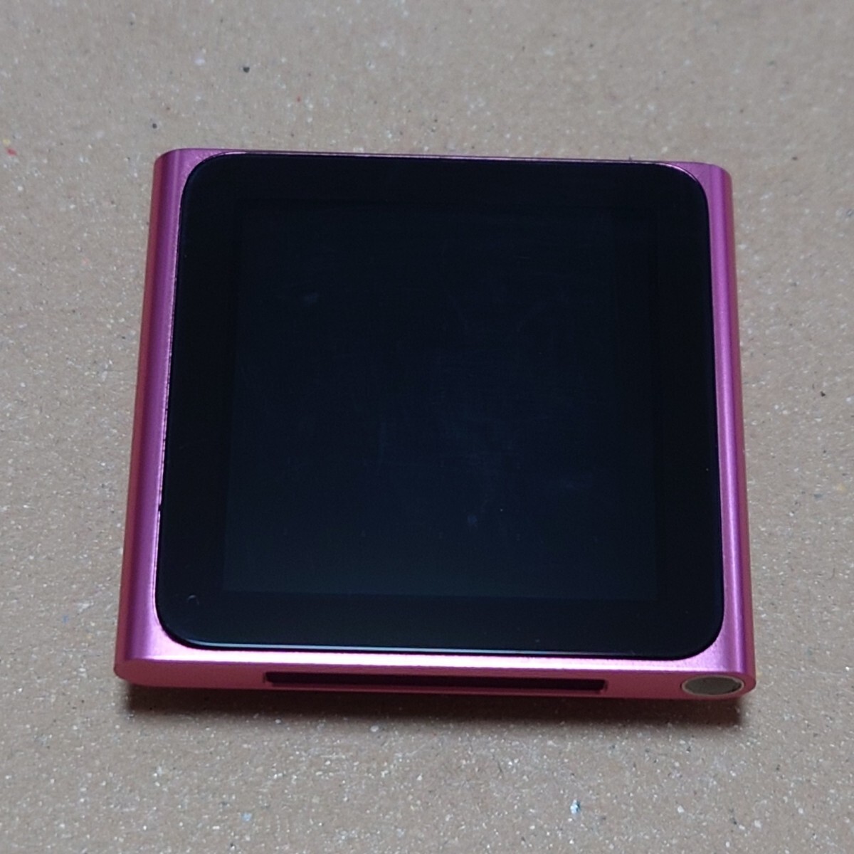Yahoo!オークション - Apple iPod nano A1366 8GB 第6世代