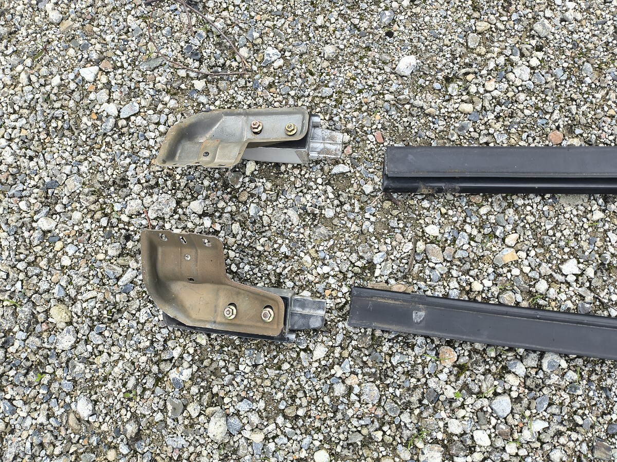 Yahoo!オークション - スバル レガシィ ワゴン BH9 BE5 ルーフレール