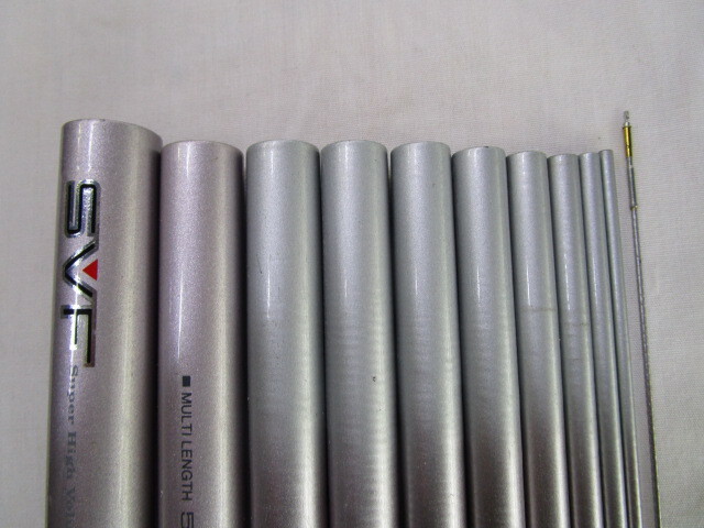 Yahoo!オークション - ダイワ・SVF HZ 朝霧・零・Ⅲ 61M マルチレン...