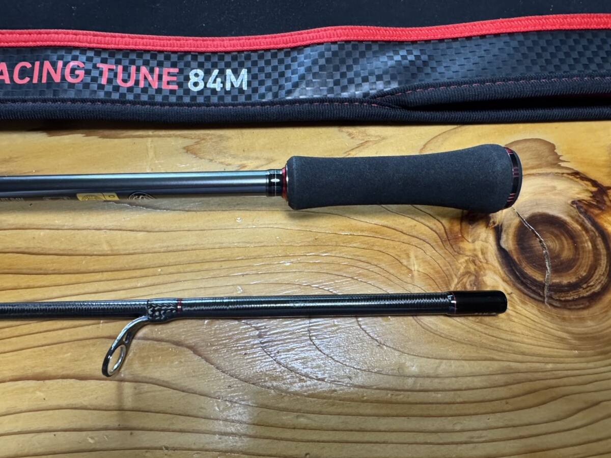 Yahoo!オークション - ダイワ エメラルダス ストイスト RT 84M 中古美...