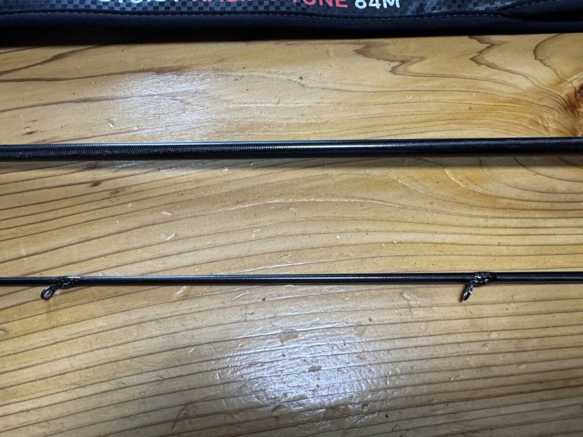 Yahoo!オークション - ダイワ エメラルダス ストイスト RT 84M 中古美...