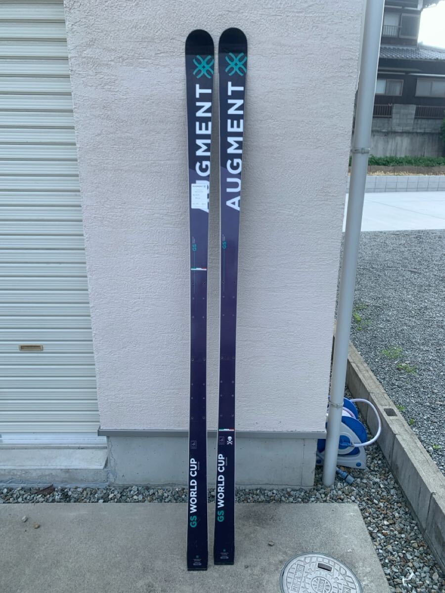 Yahoo!オークション - AUGMENT GS板 193cm中古品
