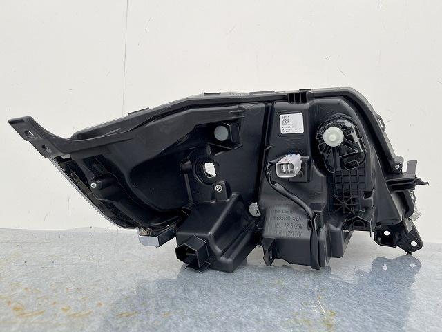 Yahoo!オークション - スペーシアカスタム MK53S LED 純正 左ヘッドラ...