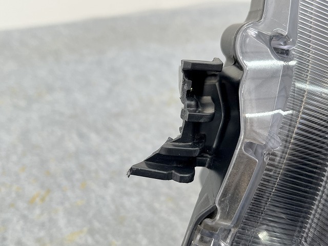 Yahoo!オークション - スペーシアカスタム MK53S LED 純正 左ヘッドラ...