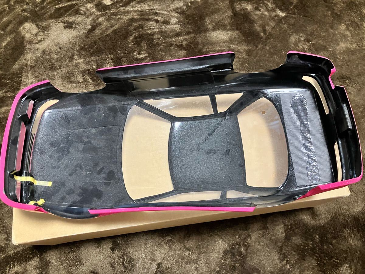 Yahoo!オークション - パンドラ S13 ラジドリ ボディ 作りかけ ジャン...