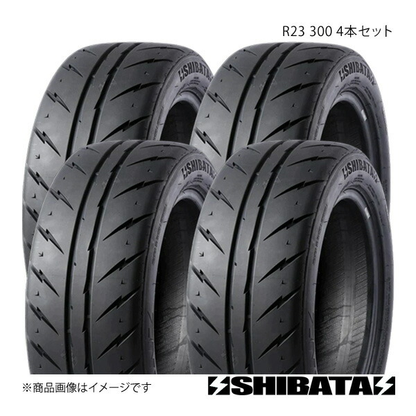 Yahoo!オークション - 295/35R18 300 タイヤ 4本セット SHIBATIRE/シバ...