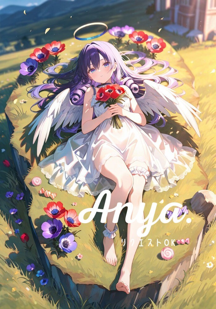 Yahoo!オークション - [3766]アート ポスター イラスト 同人 美少女 フ...