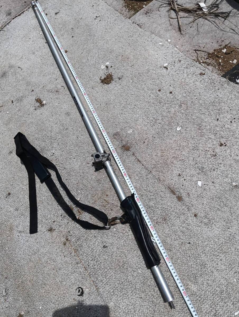 Yahoo!オークション - シャフトのみ マキタ草刈り機MEM （パイプ＋シャ...