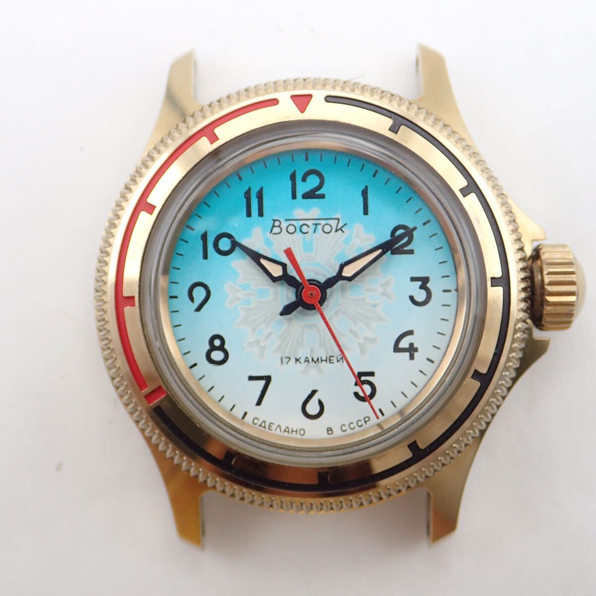 Yahoo!オークション - お05202/BOCTOK ボストーク/コマンダスキー/自動...