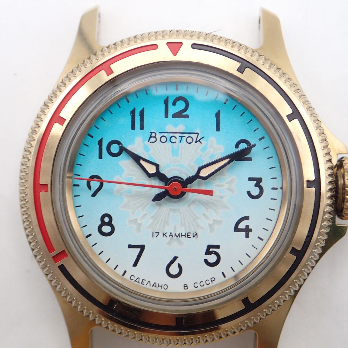 Yahoo!オークション - お05202/BOCTOK ボストーク/コマンダスキー/自動...