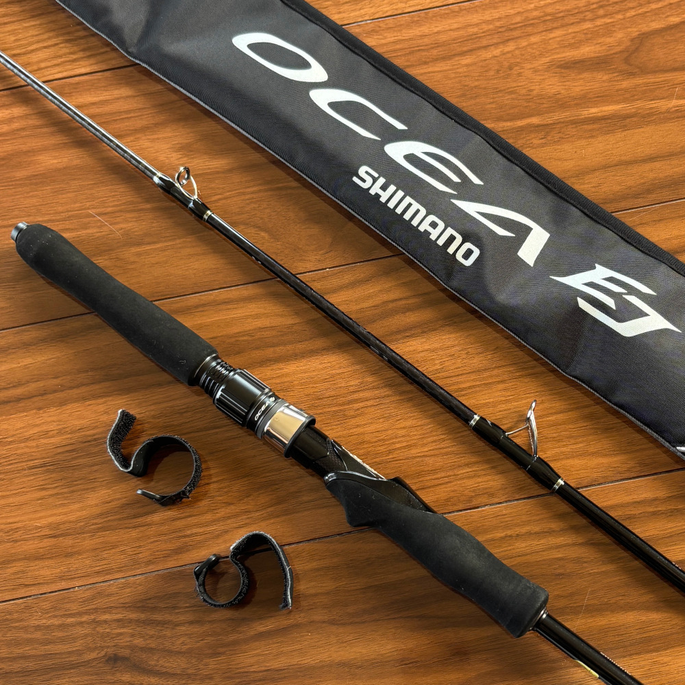 Yahoo!オークション - 送料無料 シマノ 19 オシア EJ B63-5 中古品