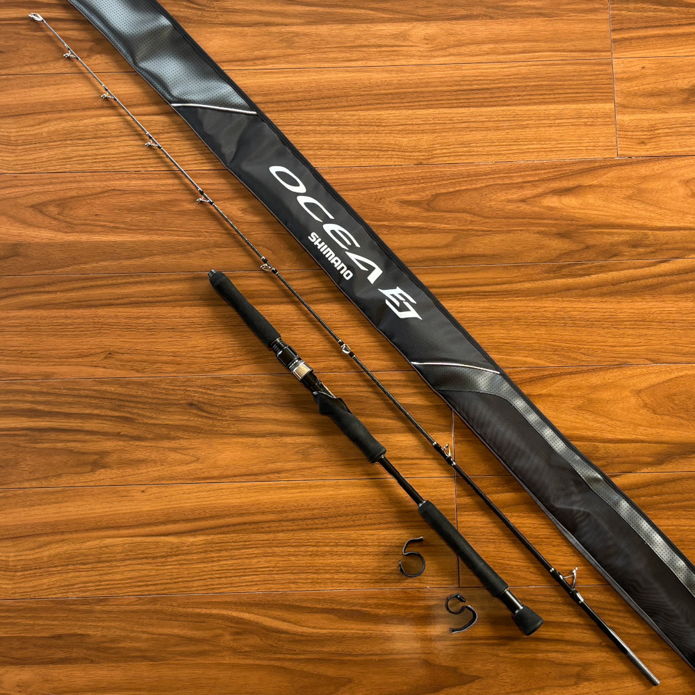 Yahoo!オークション - 送料無料 シマノ 19 オシア EJ B63-5 中古品