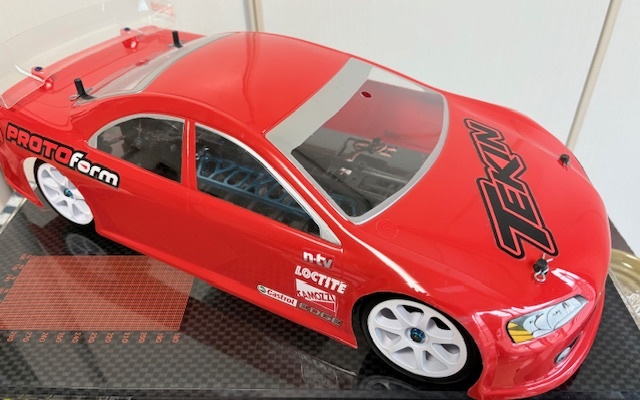 Yahoo!オークション - 1/10 Yokomo MR-4TC Special ヨコモ mr4tc spec...