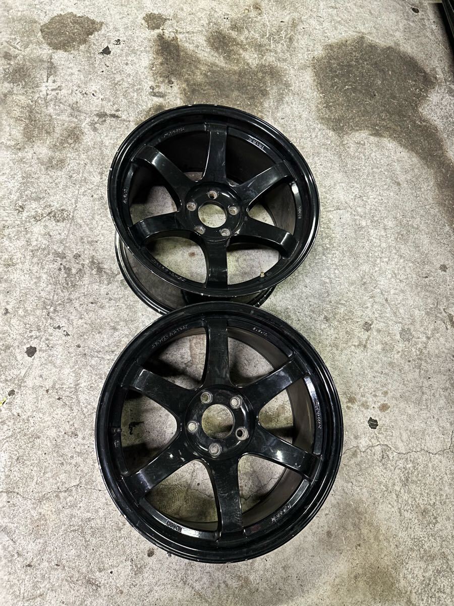 Yahoo!オークション - SHOGUN 9.5J + 20 ドリケツ ドリフト 18インチ 5...